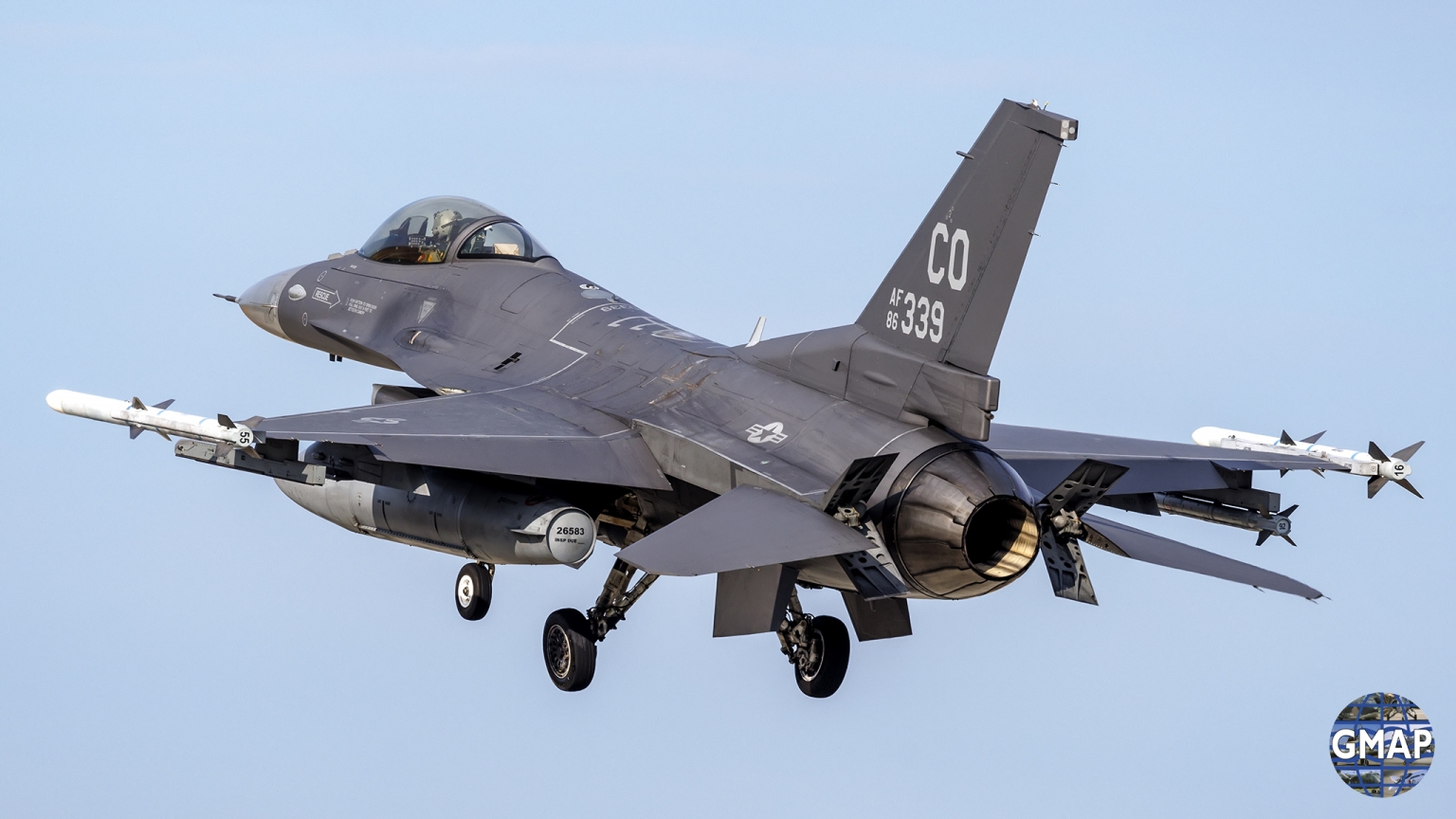 AIR DEFENDER EXERCISE - GMAP.NL