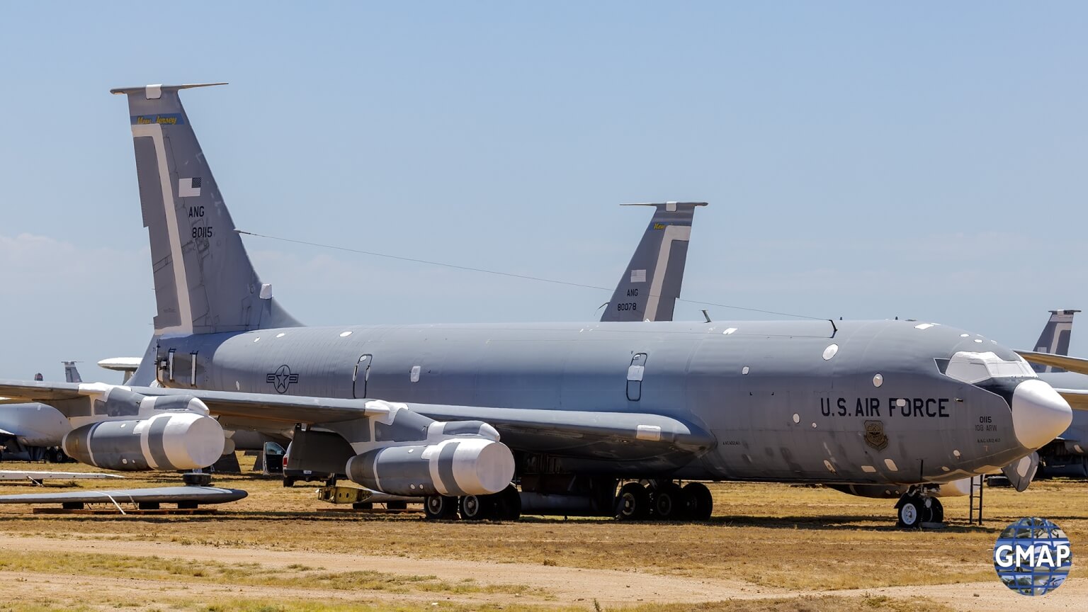 AMARG 2023 Ground Pictures - GMAP.NL