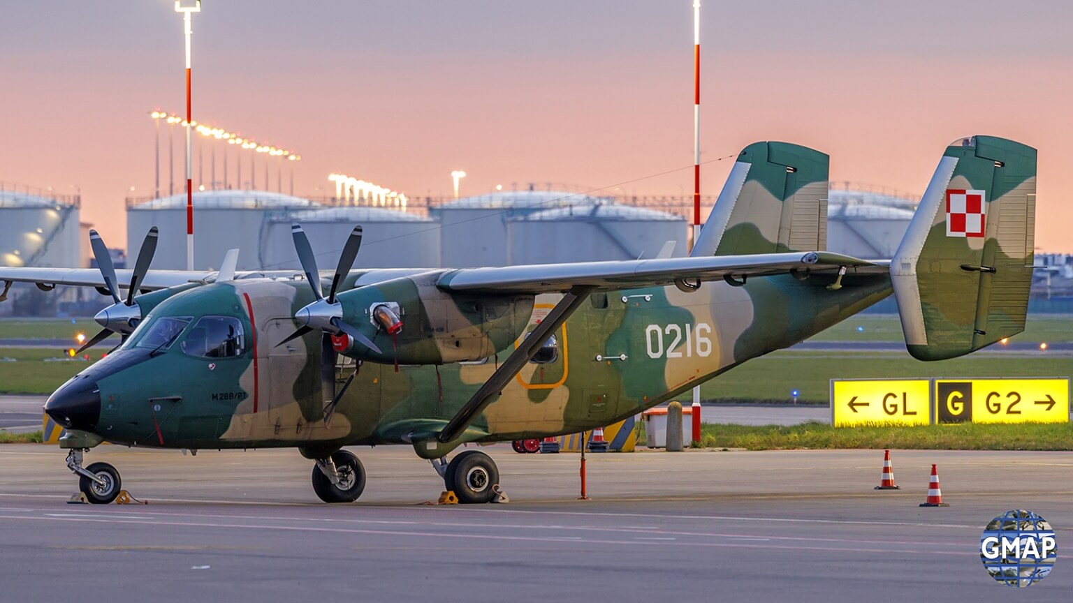 GMAP.NL – Global Military Aviation Photography