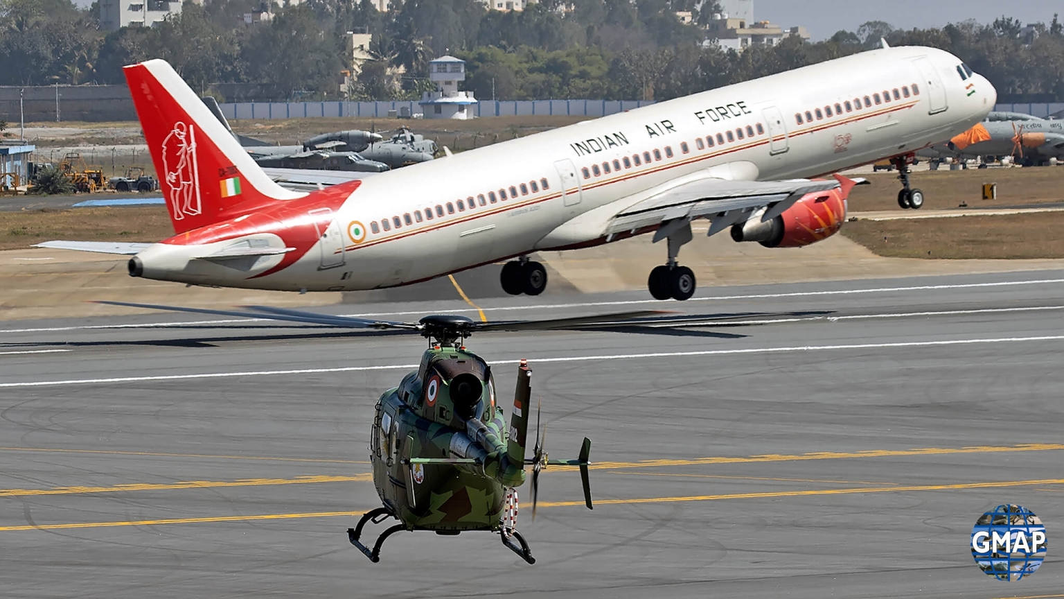 AERO INDIA 2025 AIRSHOW - GMAP.NL