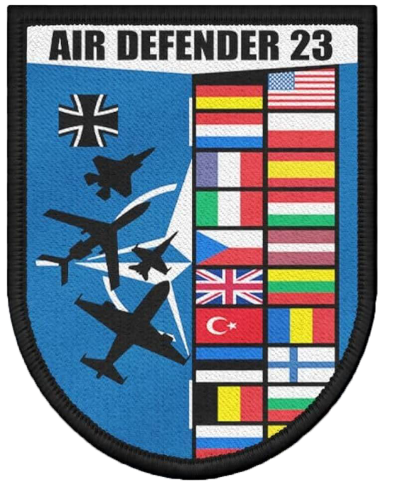 AIR DEFENDER EXERCISE - GMAP.NL