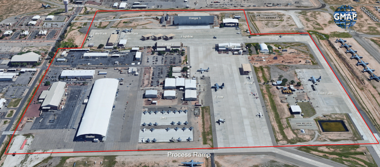 AMARG INTERACTIVE MAP - GMAP.NL