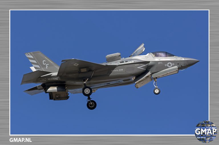 GMAP.NL – Global Military Aviation Photography